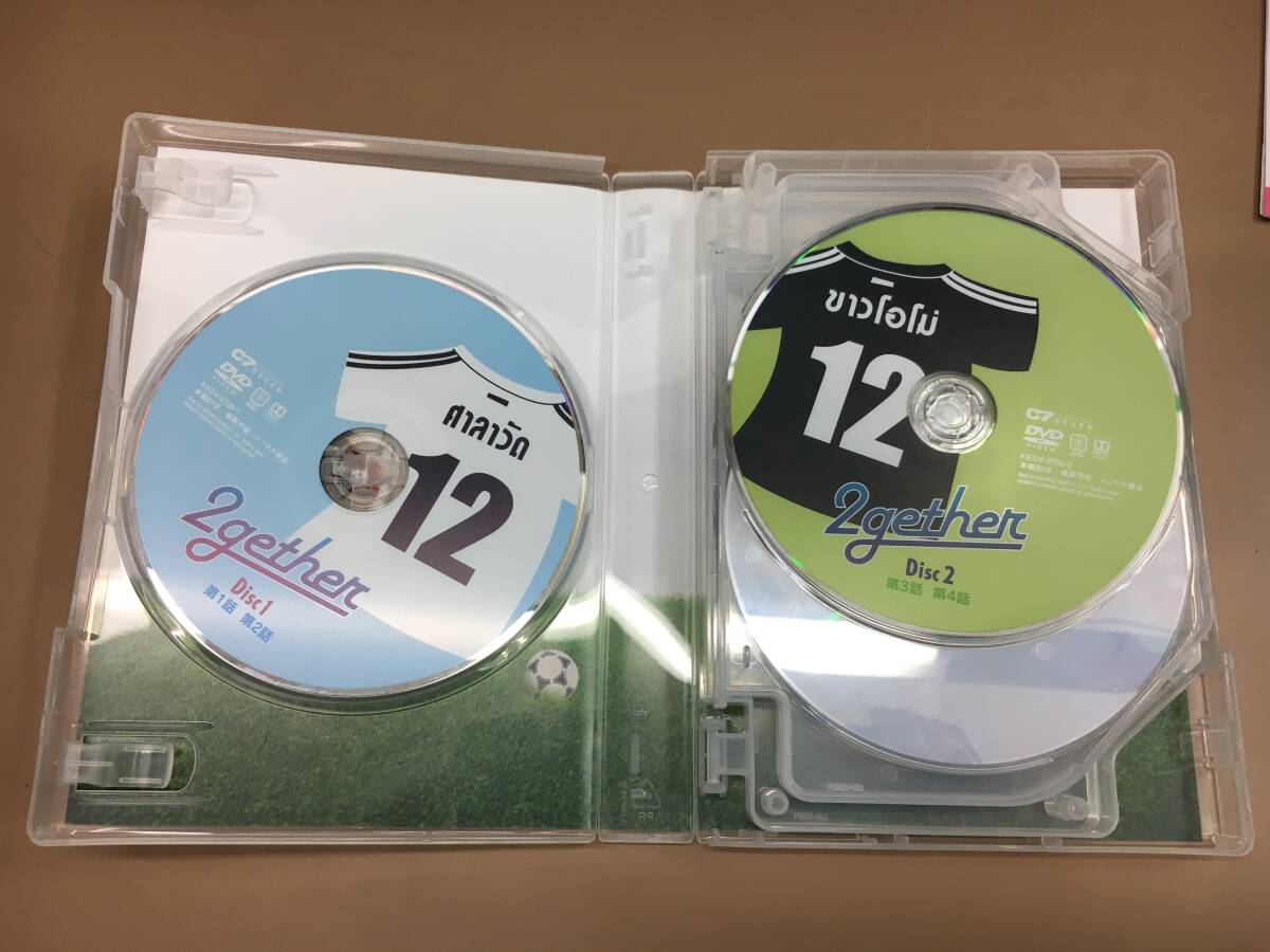 Yahoo!オークション - K020[LP]K54(DVD) 中古 2gether DVD-BOX/Still 2...