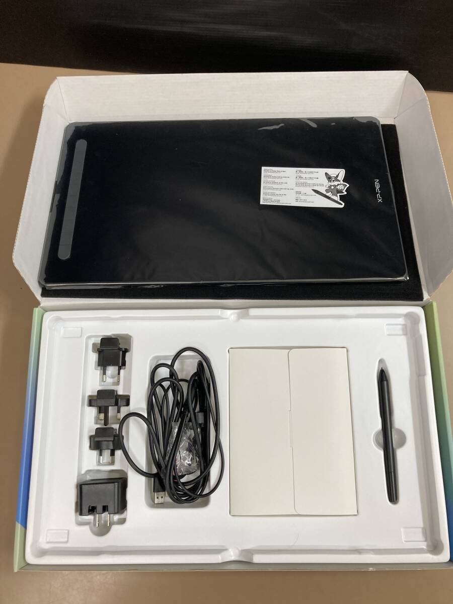 S099 10 S32 液晶タブレット XP-PEN Artist 16 Pen Display 2nd Gen 液タブ クロス欠品 6/7出品(タブレット)｜売買されたオークション情報 ...