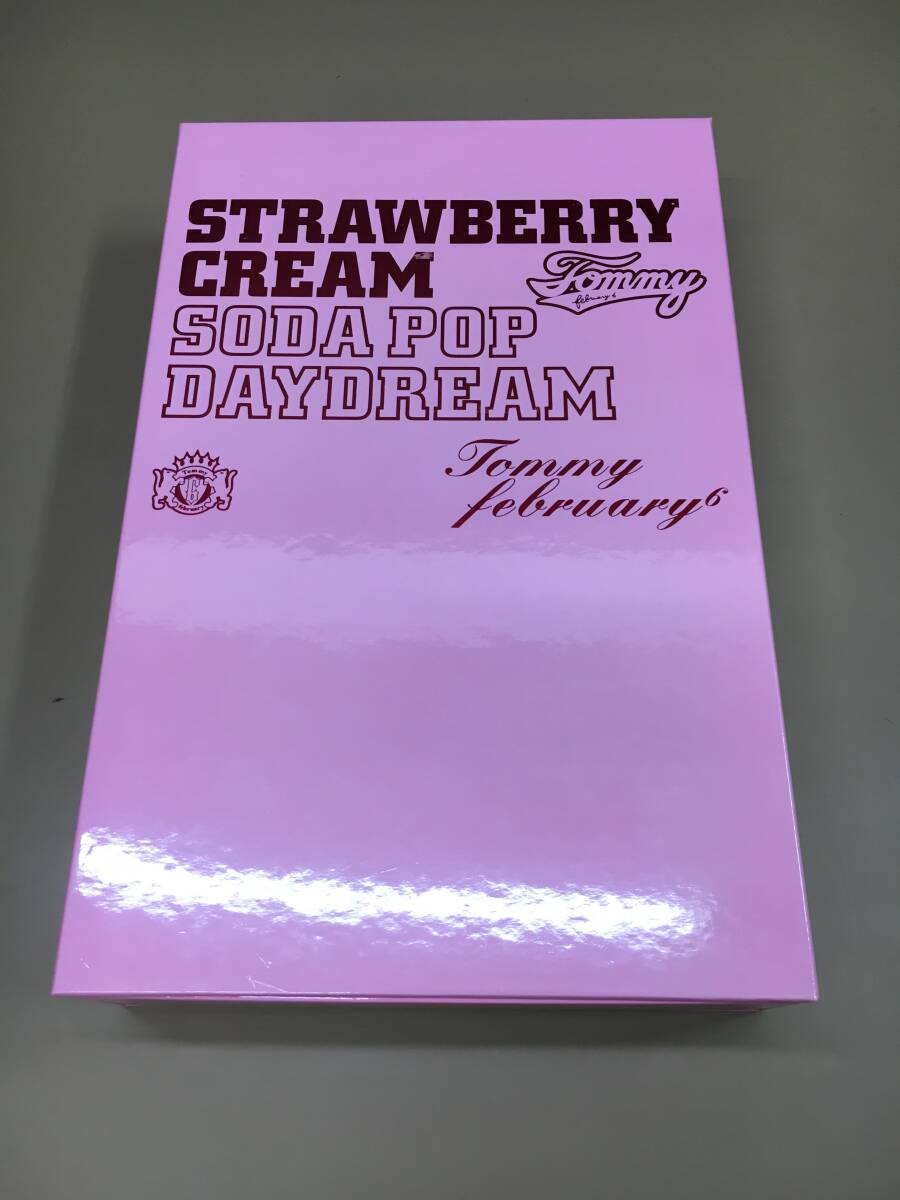 Yahoo!オークション - K025[08]K76(CD/DVD) 中古 Tommy february6/STRA...