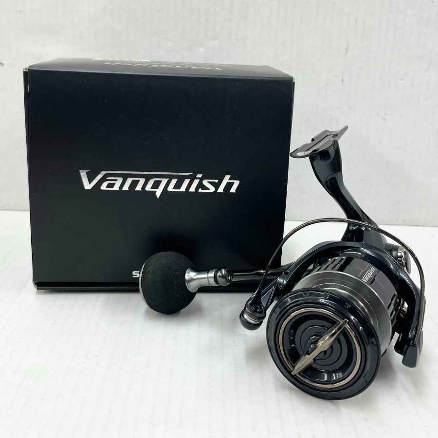 Yahoo!オークション - A123[06]A37(スピニングリール)美品/SHIMANO/シ...