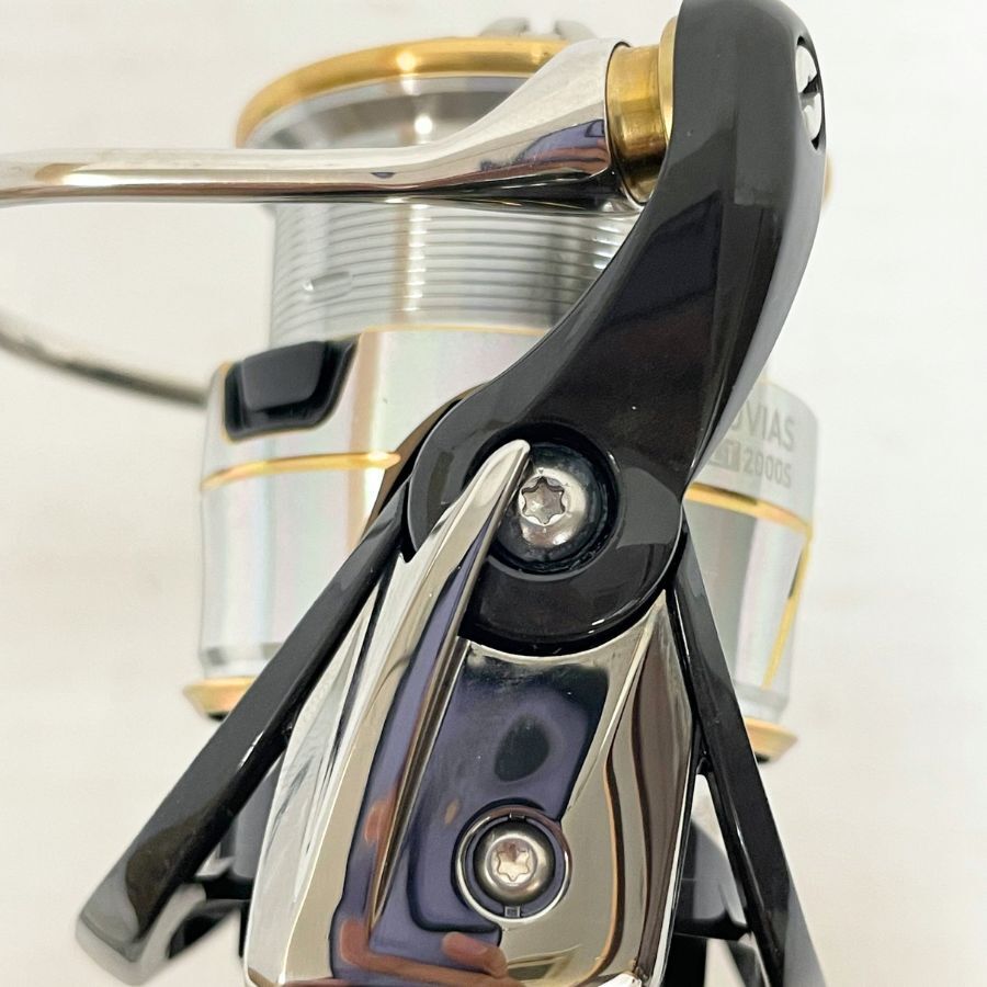 Yahoo!オークション - A123[06]A63(スピニングリール)美品/DAIWA/ダイ...