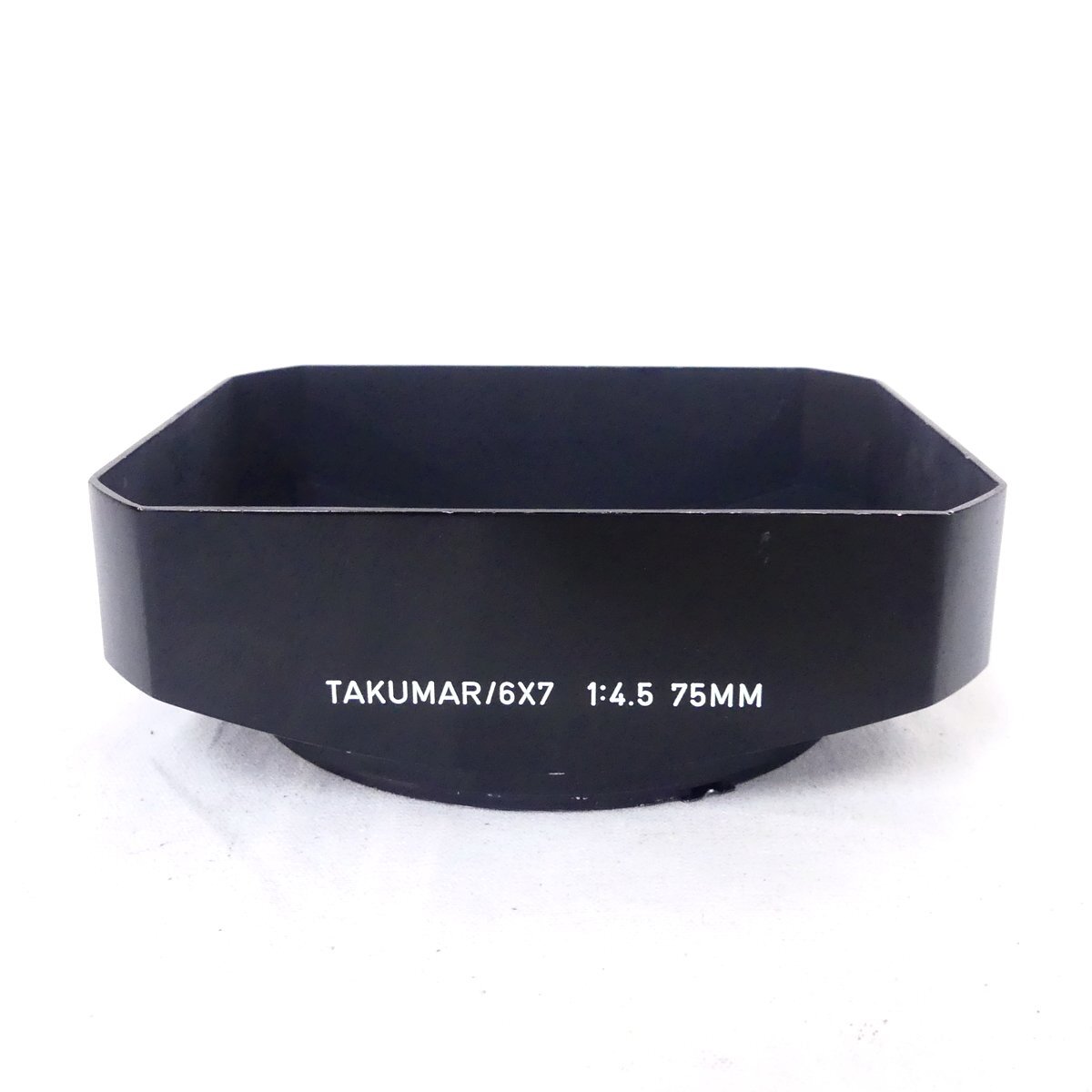 Yahoo!オークション - PENTAX ペンタックス 6×7 F4.5 75mm レンズフー...