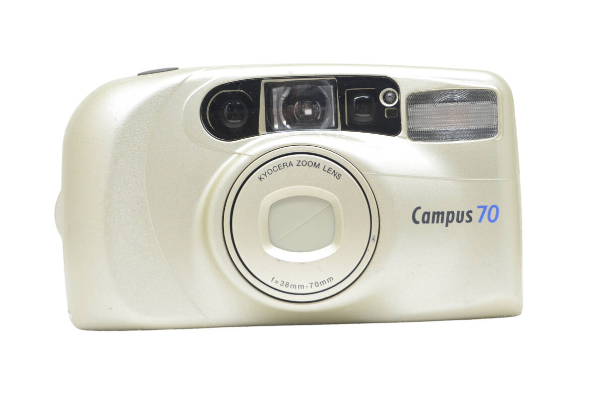 Yahoo!オークション - 良品 KYOCERA CAMPUS 70#7155