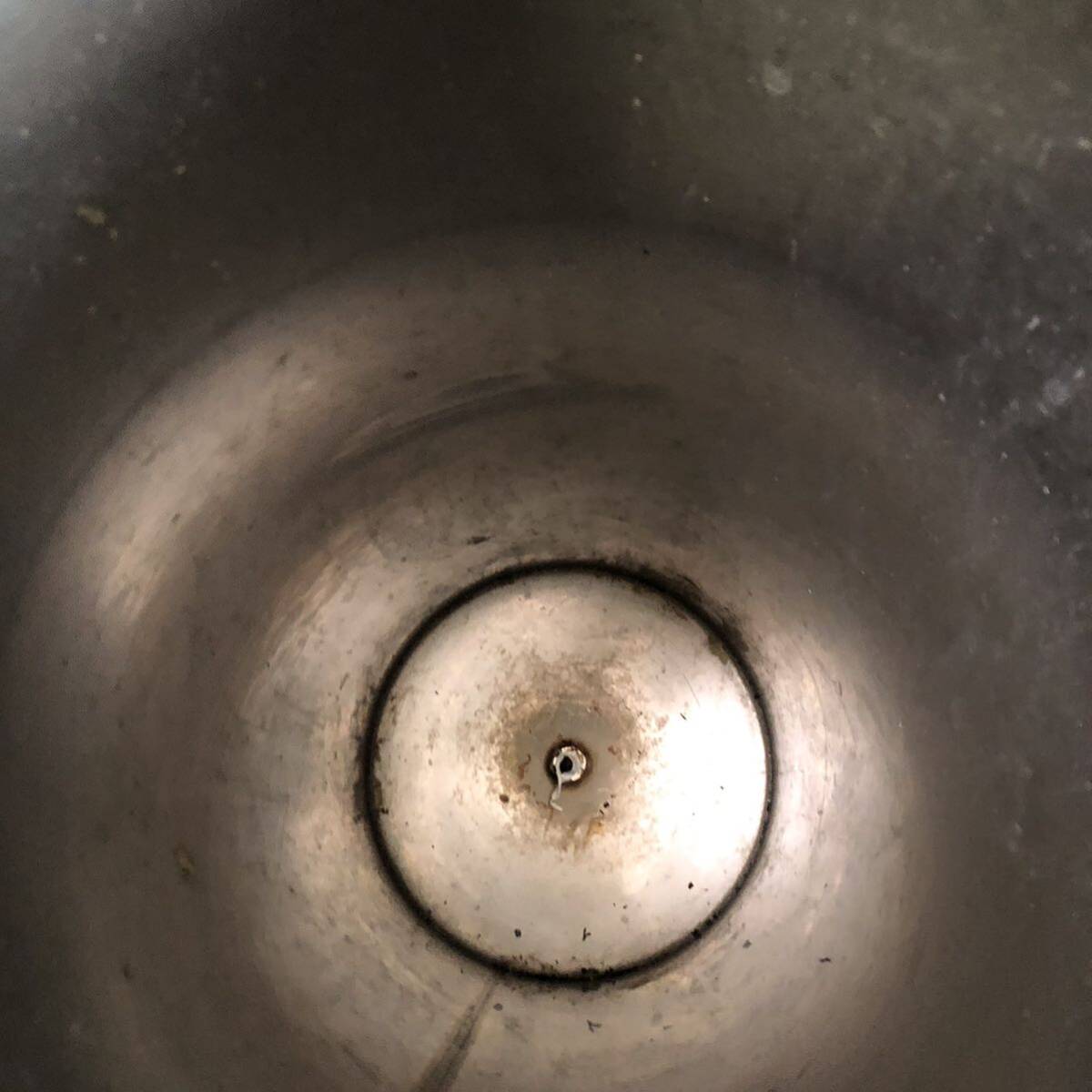 Yahoo!オークション - O732】ステンレス ステンレス製 灰皿 店舗 業務...