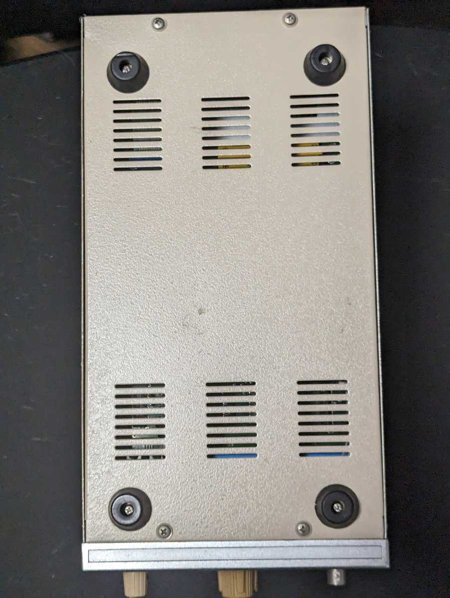 Yahoo!オークション - MEGURO 目黒電波測器 MN-446A ノイズメーター