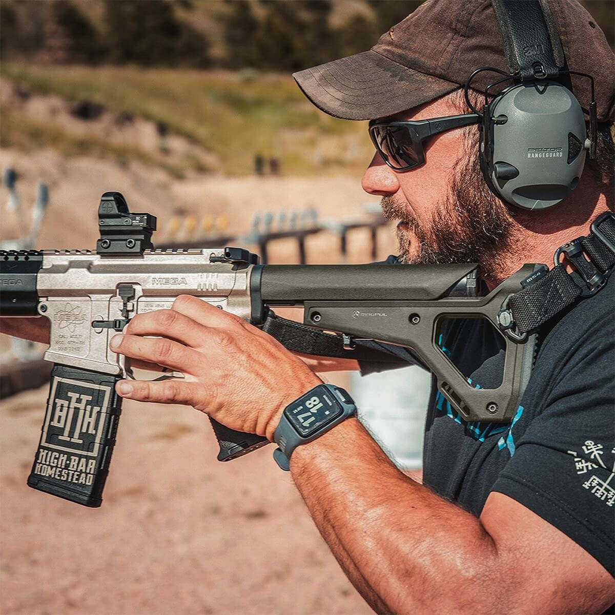 マグプル MAGPUL MAG482 ODG UBR Gen2 COLLAPSIBLE STOCK マグプル MAGPUL MAG482 ODG UBR Gen2 COLLAPSIBLE STOCK