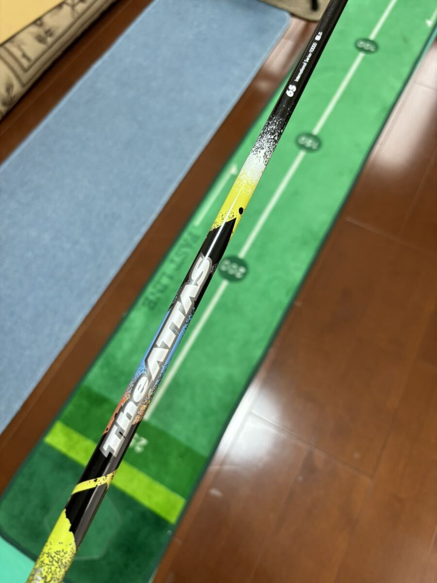 Yahoo!オークション - UST mamiya The Attas ジ アッタス 6S GTDスリ...