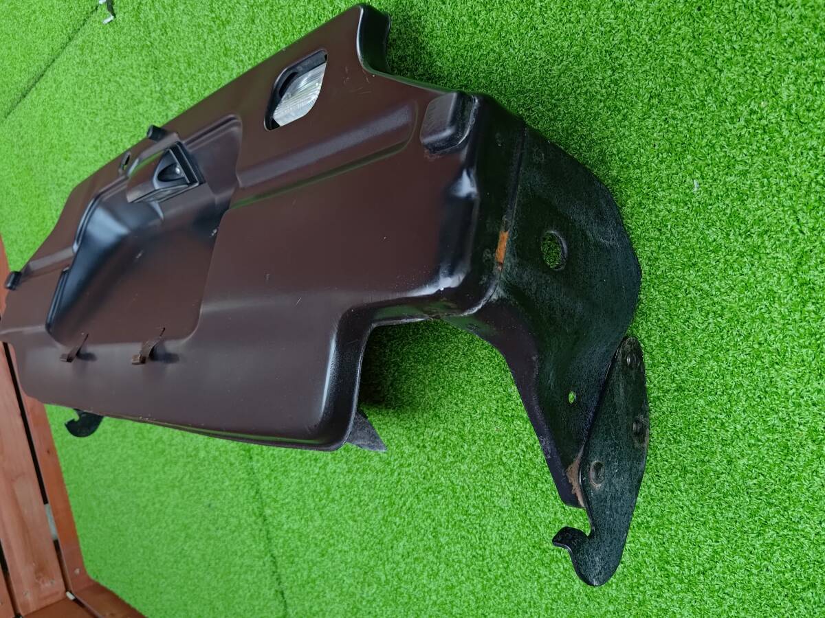 Yahoo!オークション - H8 スバル サンバートラック V-KS4 純正 リアバ...