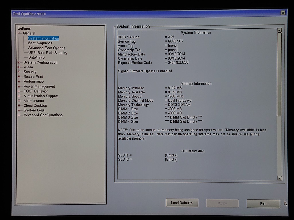 Yahoo!オークション - DELL OPTIPLEX 9020(Xeon E3-1226v3[3.3/TB3.7GH...