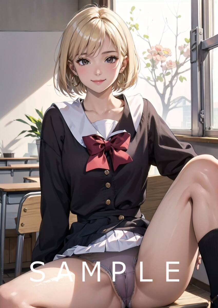 Yahoo!オークション - 1325ギャルにガチで頼んだらM字開脚してくれた【...