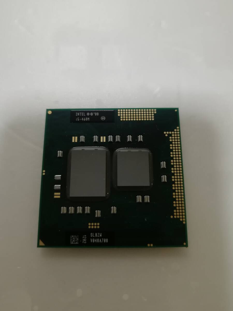 Yahoo!オークション - intel Core i5-460M