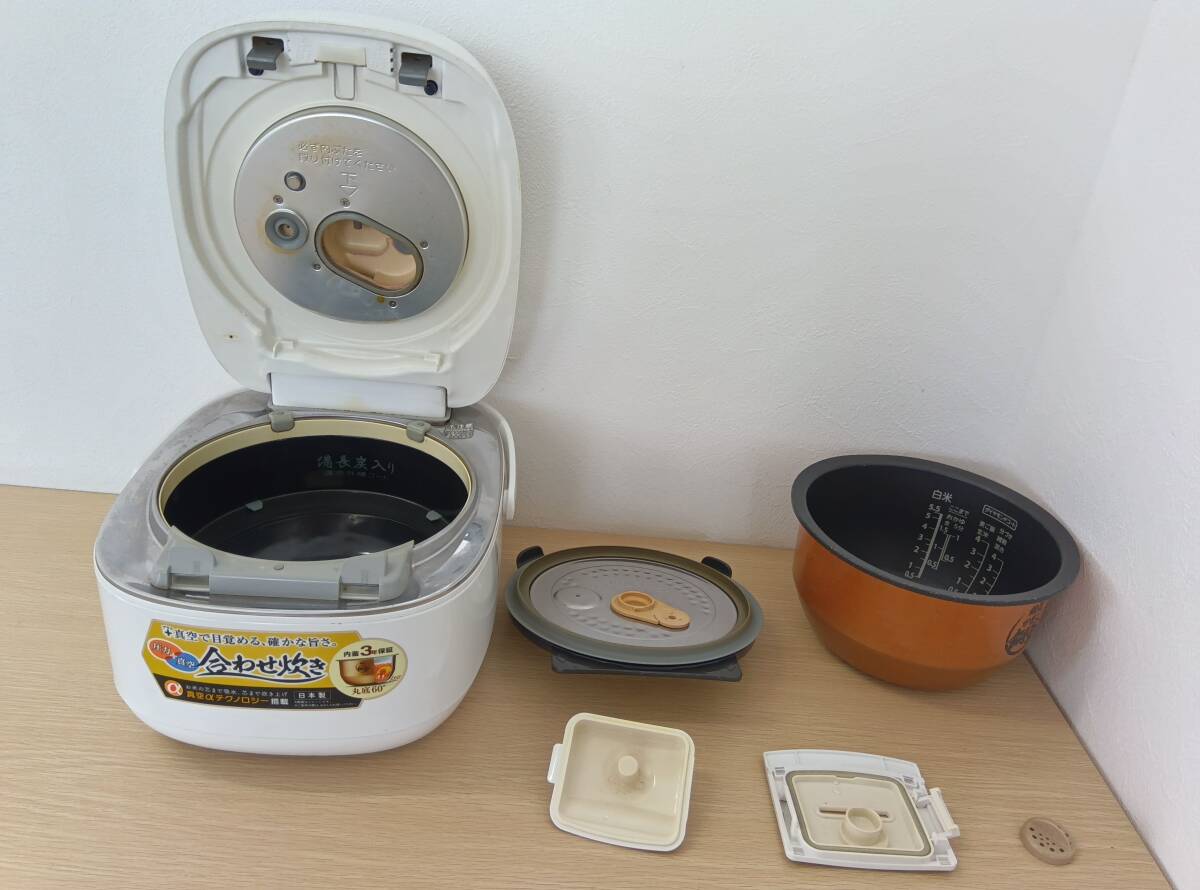 Yahoo!オークション - 【EM28】TOSHIBA 東芝 RC-10VSL 2017年製 東芝...