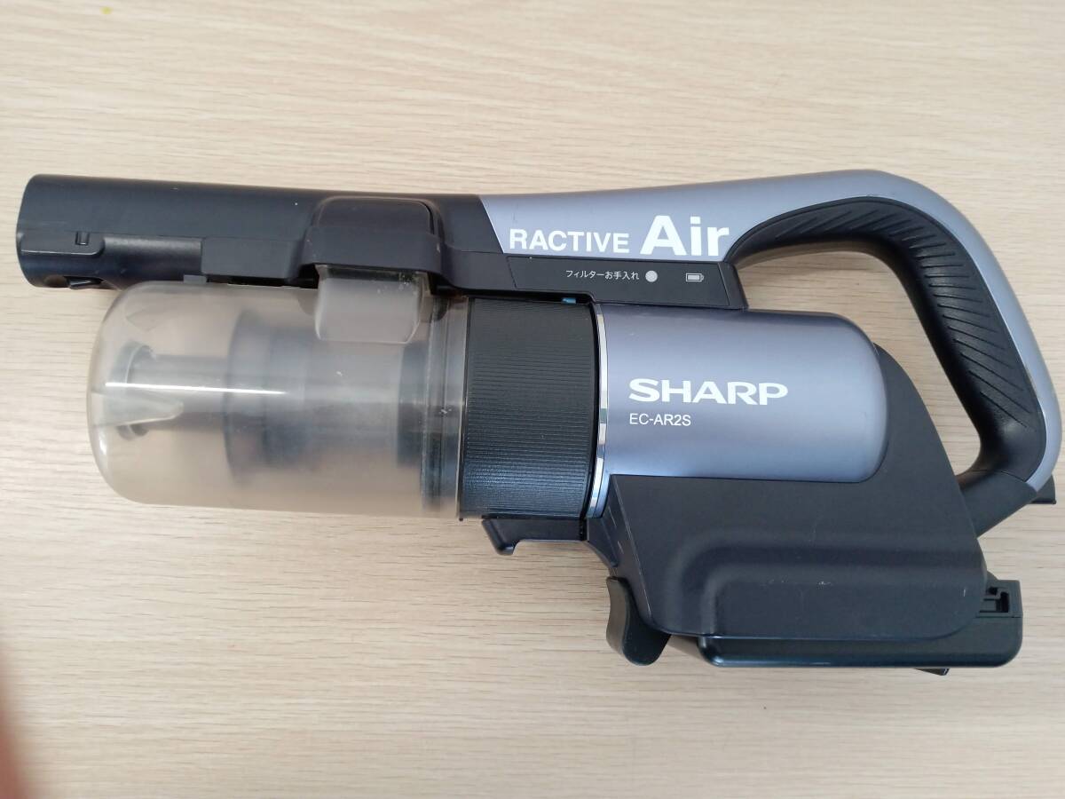 Yahoo!オークション - 【EM101】 SHARP シャープ EC-AR2S-V 2018年製 ...