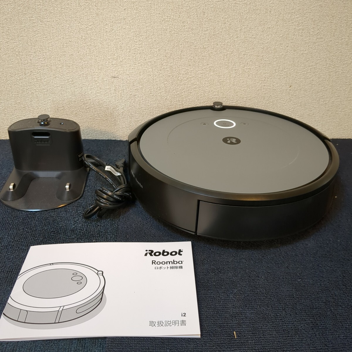 Yahoo!オークション - iRobot Roomba i2 ロボット掃除機 アイロボット ...