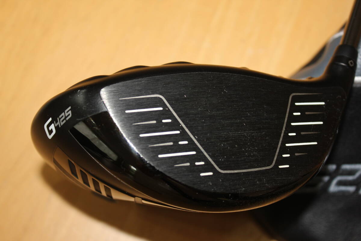 Yahoo!オークション - PING G425 MAX ドライバー9度 シャフトフレック...