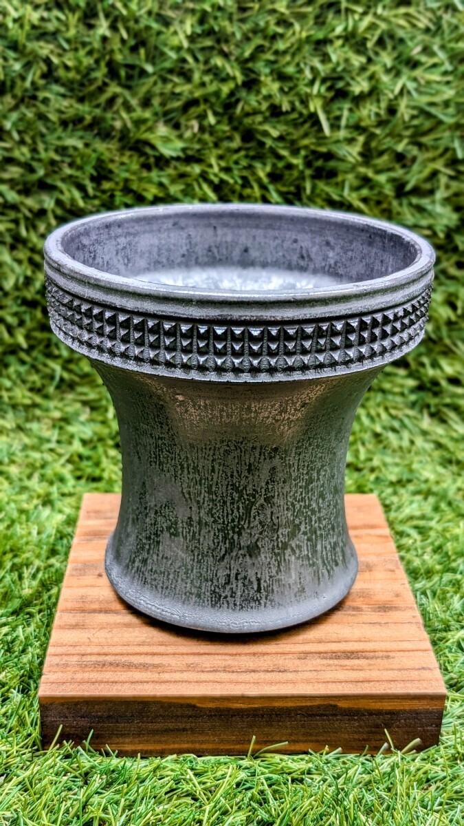 Yahoo!オークション - 選抜 spicygem 鉢 yellgreen インビジブルインク...