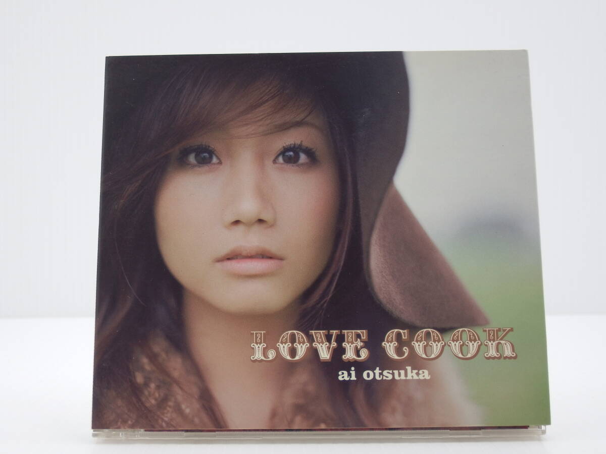 Yahoo オークション 【2081】cd 送料無料 Love Cook 初回限定生産盤
