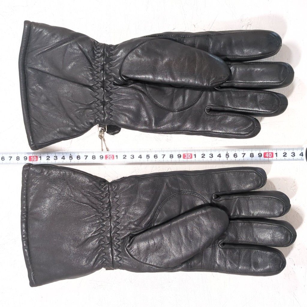 Yahoo!オークション - T15 HARLEY-DAVIDSON ハーレーダビッドソン レザ...