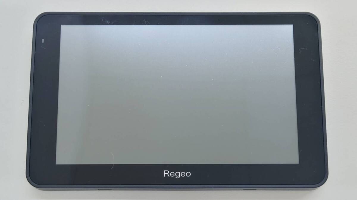 Yahoo!オークション - 7164 Regeo PZ-522 レジオ カーナビ ワンセグチ...