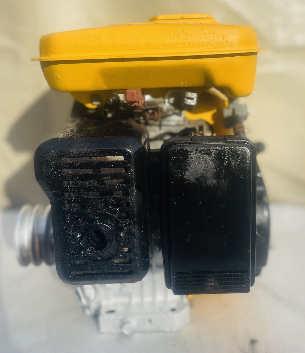 Yahoo!オークション - ロビン EH17 EH17-2B ガソリンエンジン OHV 発...