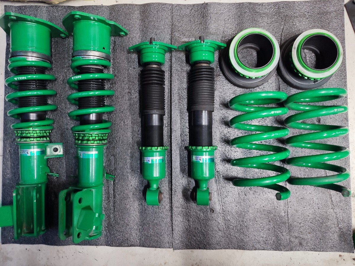 Yahoo!オークション - 上級モデル E52 エルグランド TEIN FLEX A フル...