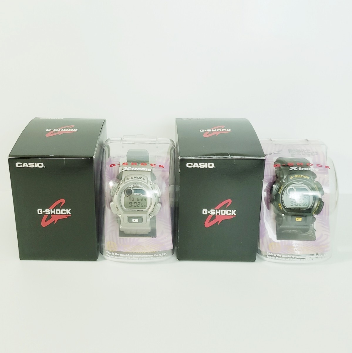 Yahoo オークション 店舗保管品 Casio G Shock Dw 9000as 8at Dw 900