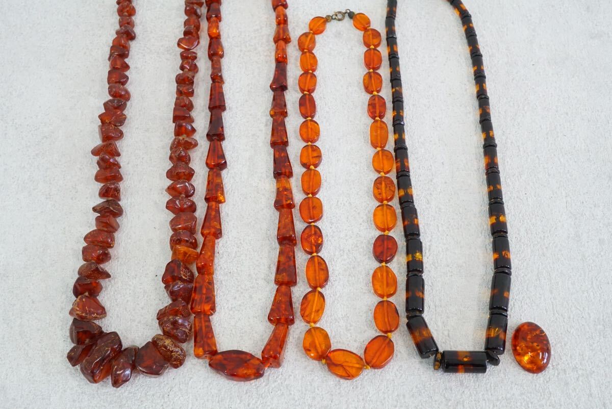 Yahoo!オークション - D406 天然琥珀 ルース 570ct 114g 外し石 裸石 ...