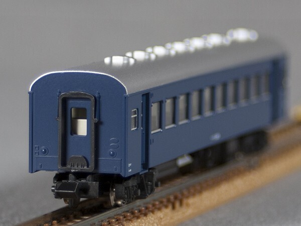 Yahoo!オークション - ”KATO 5068 ナハフ11（11-2019） 10系 軽量客車 ...