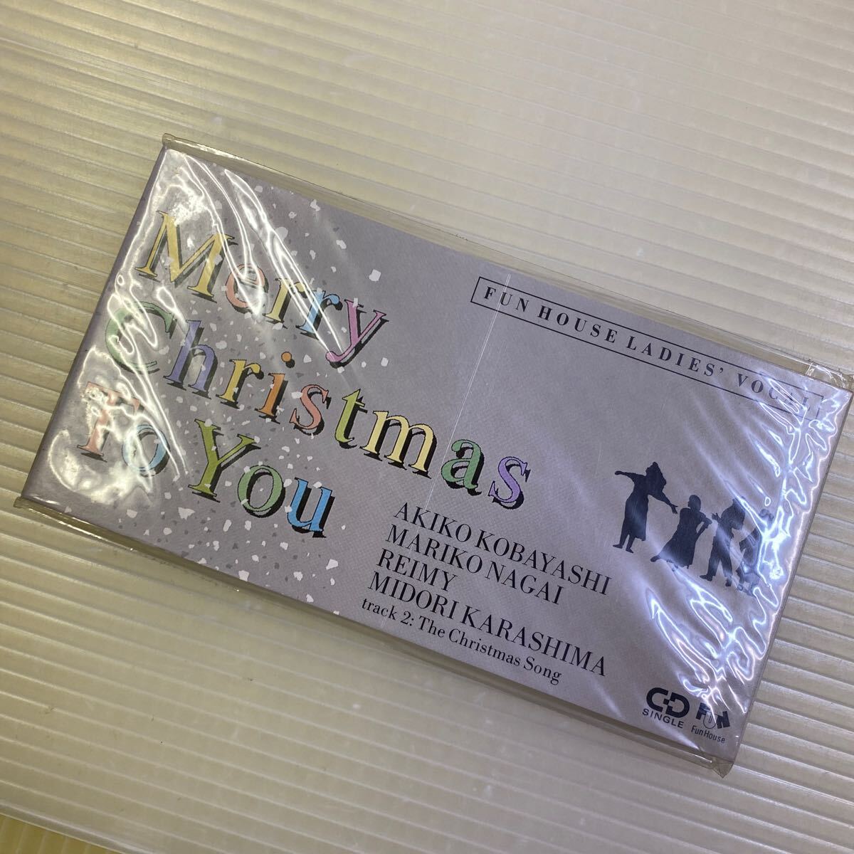 Yahoo!オークション - 【同梱可】 小林明子 永井真理子 辛島美登里 麗...