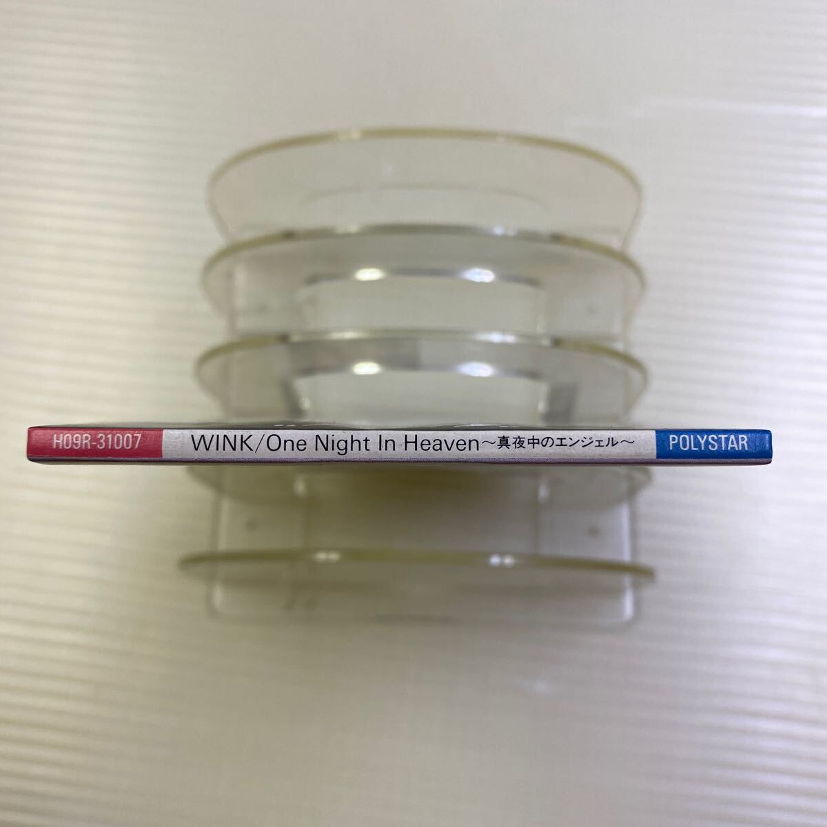 Yahoo!オークション - 【同梱可】 WINK ウインク One Night In Heaven ...