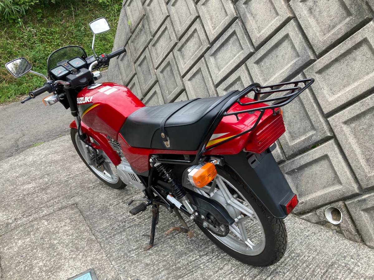 Yahoo!オークション - GS125E