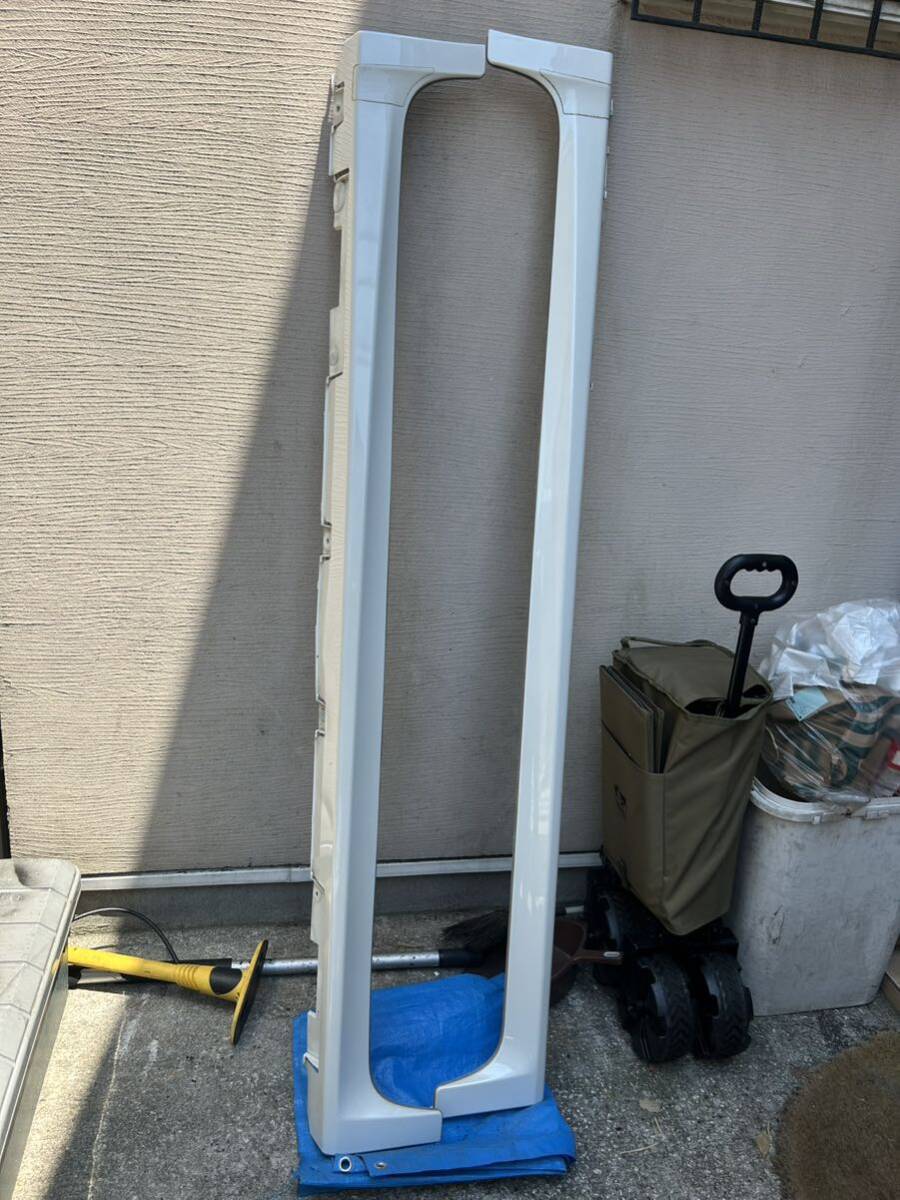 Yahoo!オークション - キューブ z12 サイドステップ左右 QAB ブリリア...