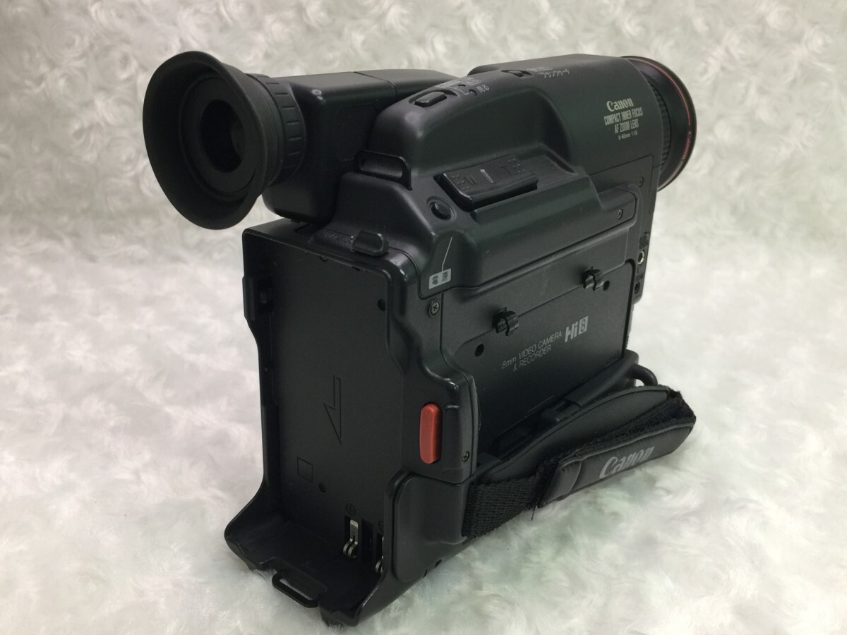 Yahoo!オークション - Canon UC1 Hi 8 キヤノン COMPACT INNER FOCUS A...
