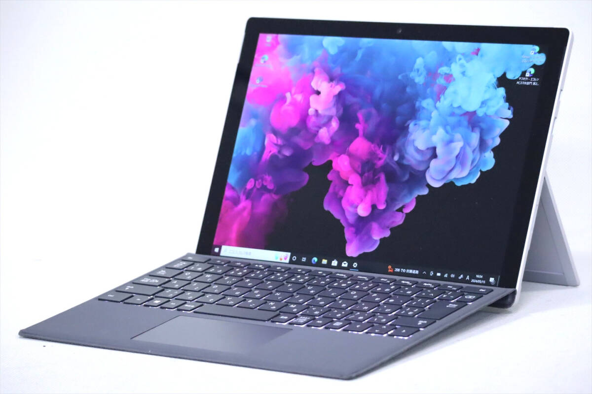 Yahoo!オークション - 770g軽量タブレット 純正キーボード付属 Surface...