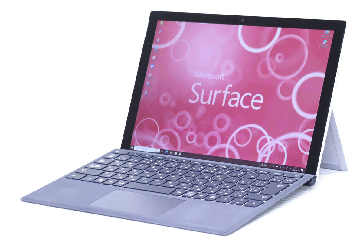 Yahoo!オークション - 768g軽量タブレット 大人気タブレット Surface P...