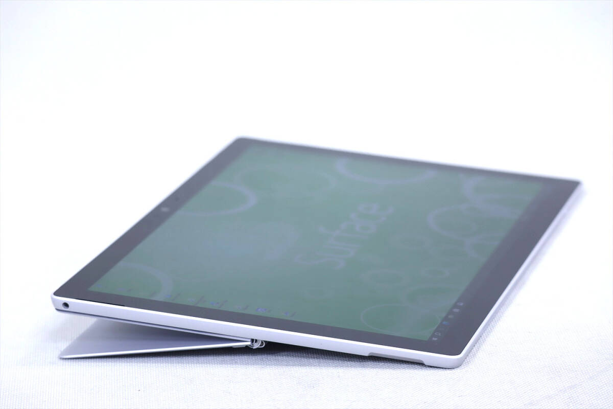 Yahoo!オークション - 美品 768g軽量タブレット Office2019 Surface Pr...