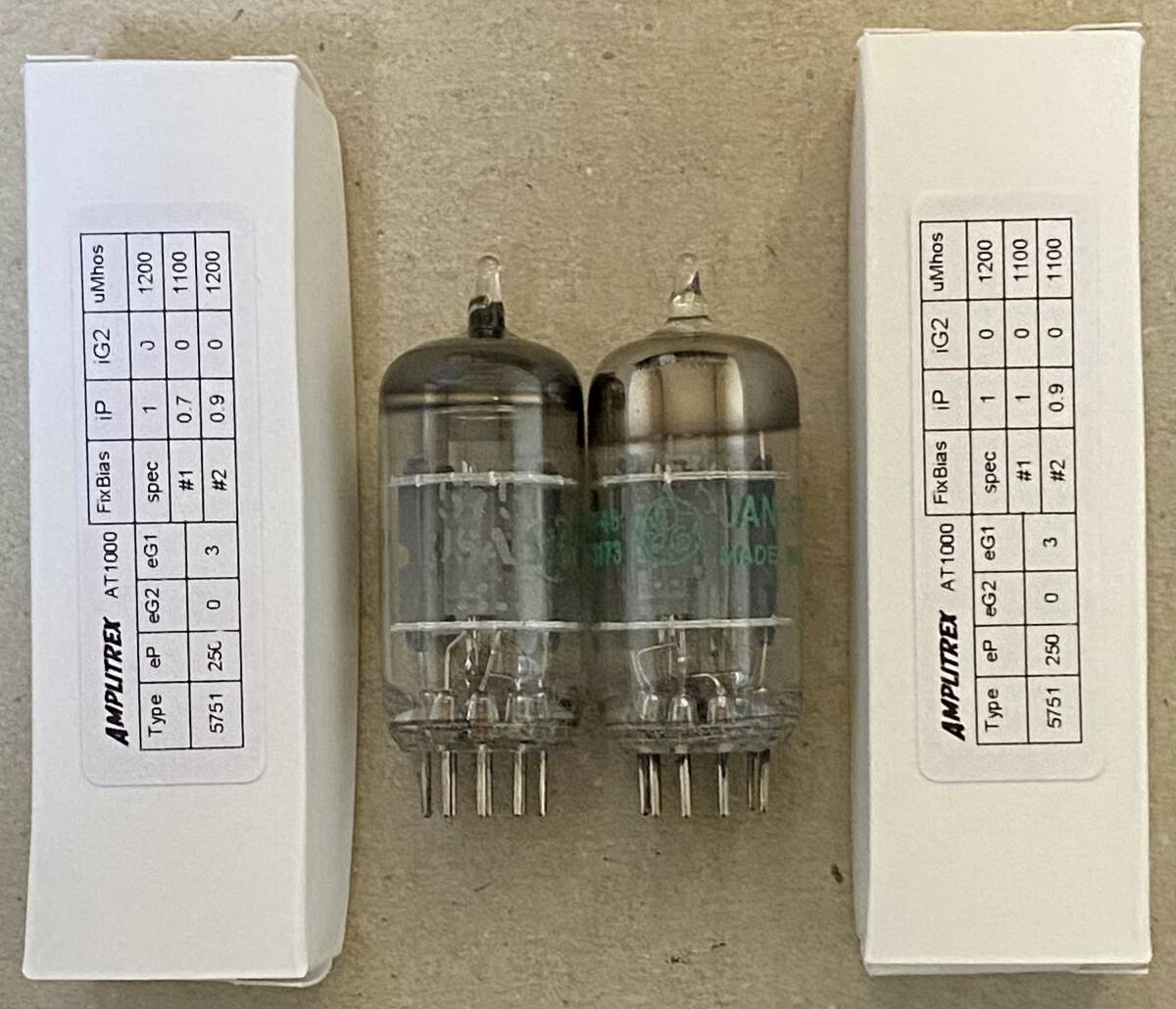 Yahoo!オークション - USED37833 GE 5751 2本セット