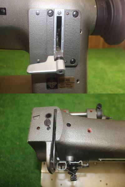 Yahoo オークション 5267 Seiko セイコー 工業用ミシン Sth 8bl 現状品