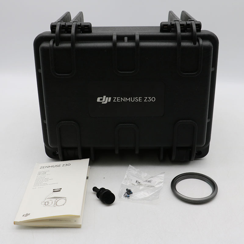 Yahoo!オークション - DJI Zenmuse Z30 モデル ZZ30 中古難有