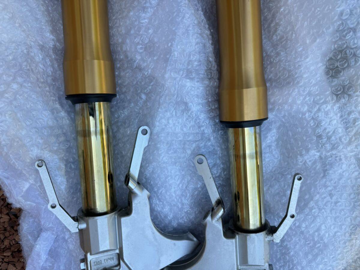 Yahoo!オークション - 【超美品】YZF-R1 SP 4B1 5VY 取り外し 社外 OHL...