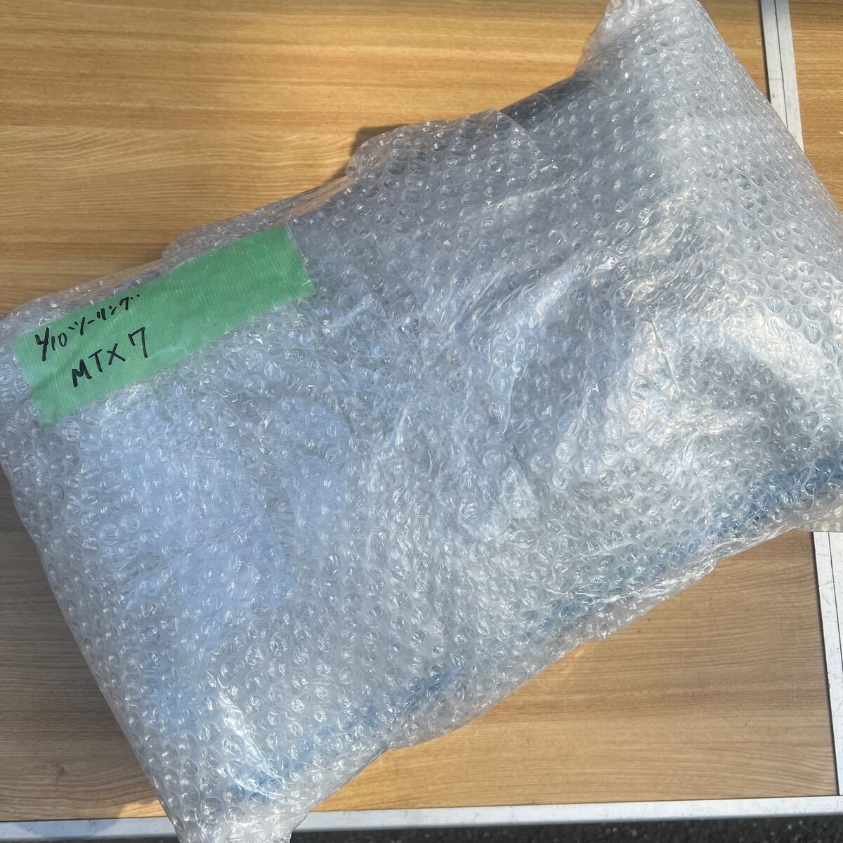 Yahoo!オークション - 無限精機 MTX7 1/10 GP ツーリング エンジンカー...