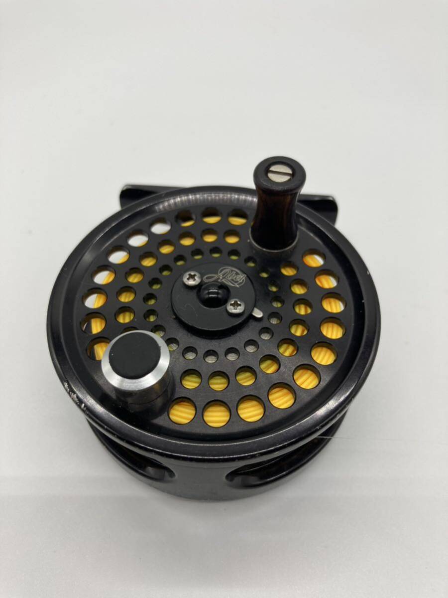 Yahoo!オークション - フライリール エーベル abel TR1 中古