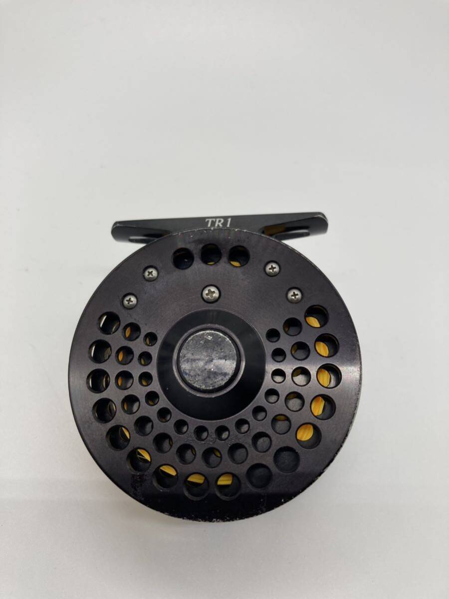 Yahoo!オークション - フライリール エーベル abel TR1 中古