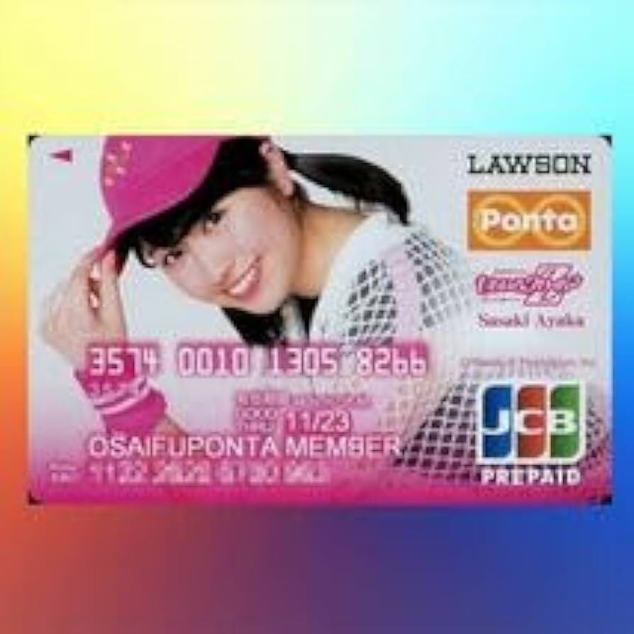 Yahoo!オークション - ももいろクローバーZ 佐々木彩夏 pontaカード