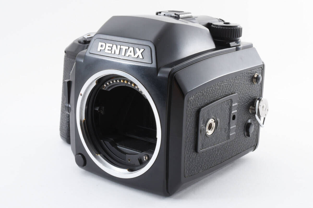 PENTAX 645N ボディ ペンタックス AF 中判フィルムカメラ み #1534(ペンタックス)｜売買されたオークション情報、yahooの商品情報をアーカイブ公開 - オークファン ...
