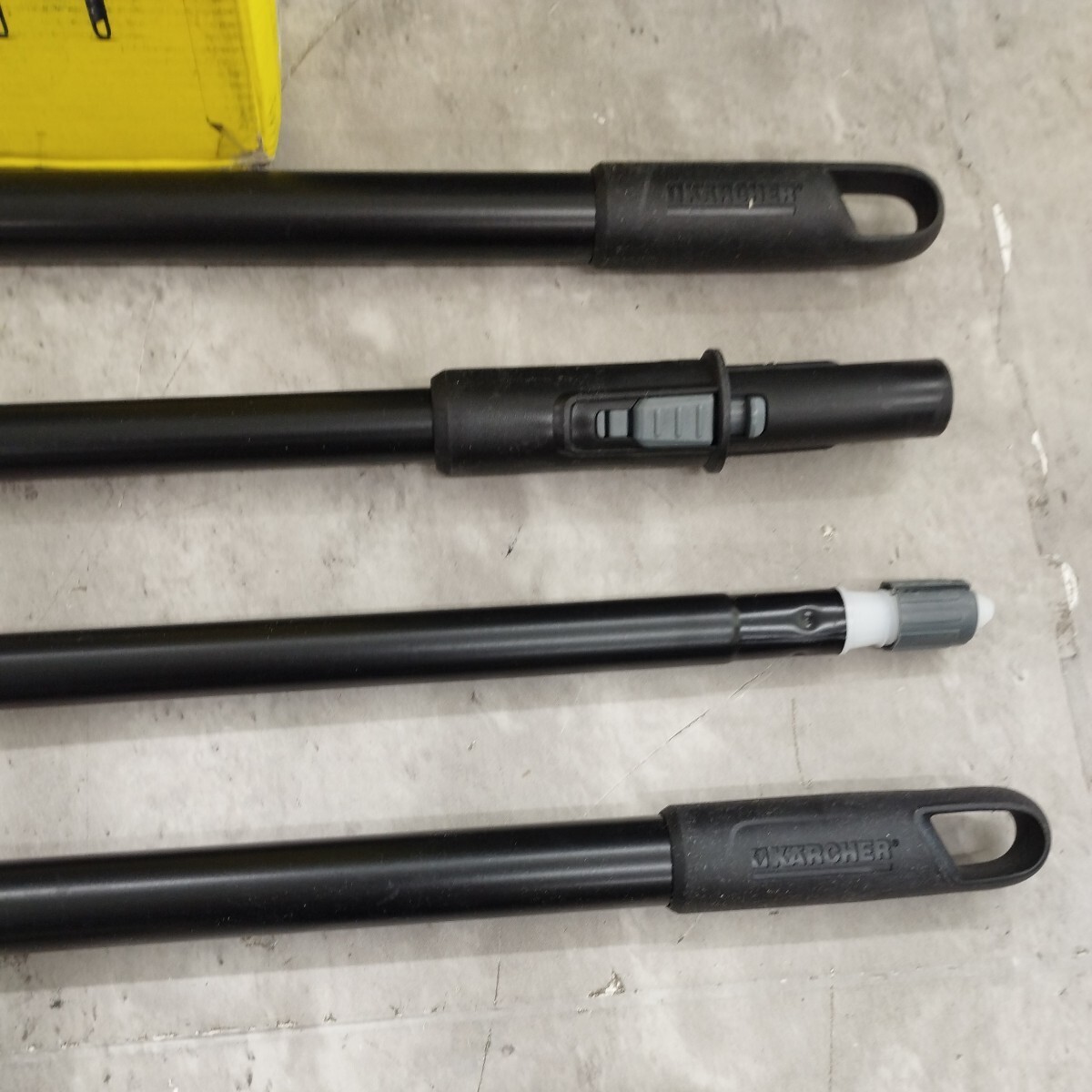 Yahoo オークション 0606c2411 ケルヒャー Karcher 窓用延長ポール