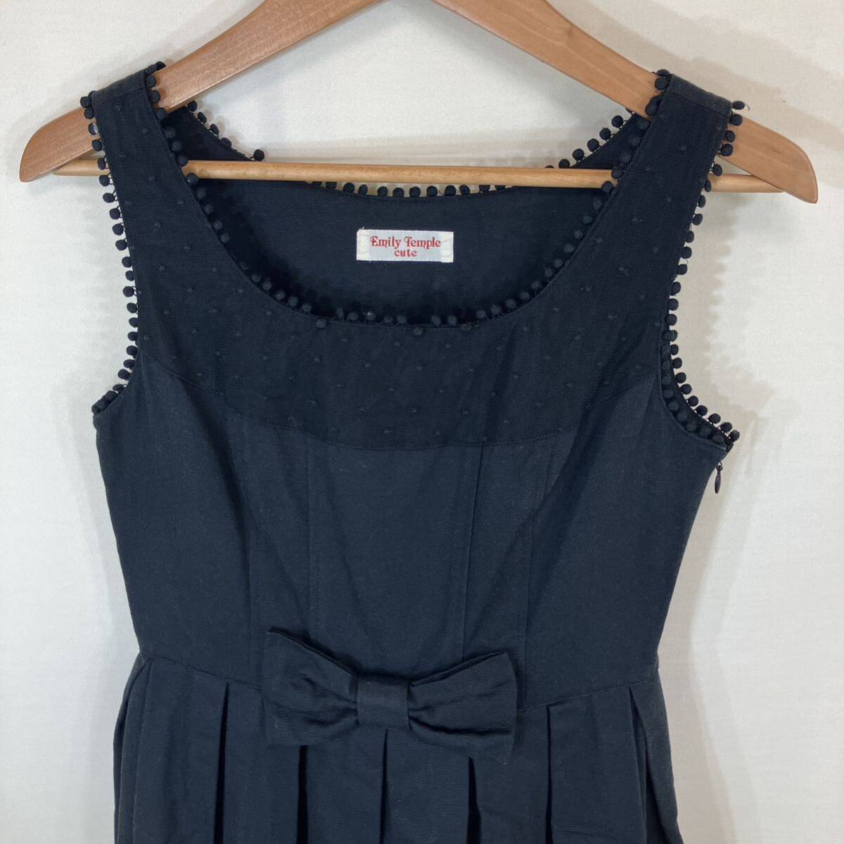 Emily Temple cute エミリーテンプルキュート ladies ワンピース Emily Temple cute エミリーテンプルキュート ladies ワンピース