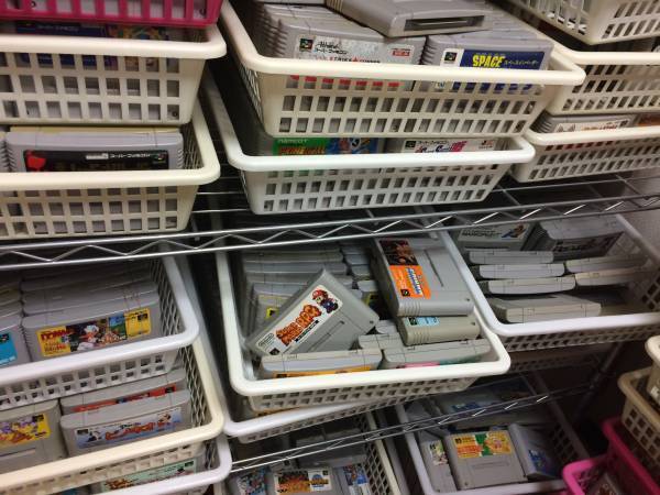 Yahoo!オークション - SFC ソフト ランダム 9本 セット 即決