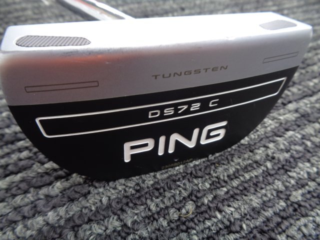 ピン PING 2023 DS72 C/オリジナルスチールPP58 33 //3 0445 博多(パター)｜売買されたオークション情報、yahooの商品情報をアーカイブ公開 - オークファン ...