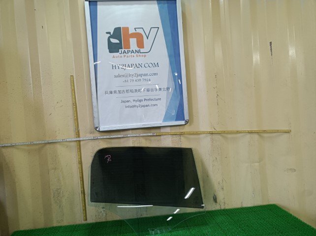 Yahoo!オークション - ミニ 右 リアドアガラス クーパーSD LDA-ZB20 R6...